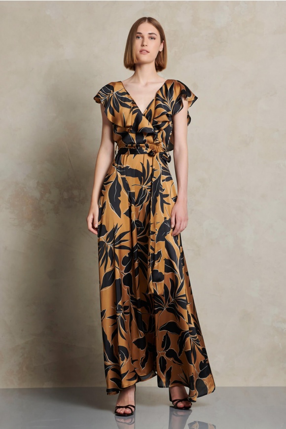 FEMALE DRESS - Maxi - Dresses - E-Shop | Matis Fashion