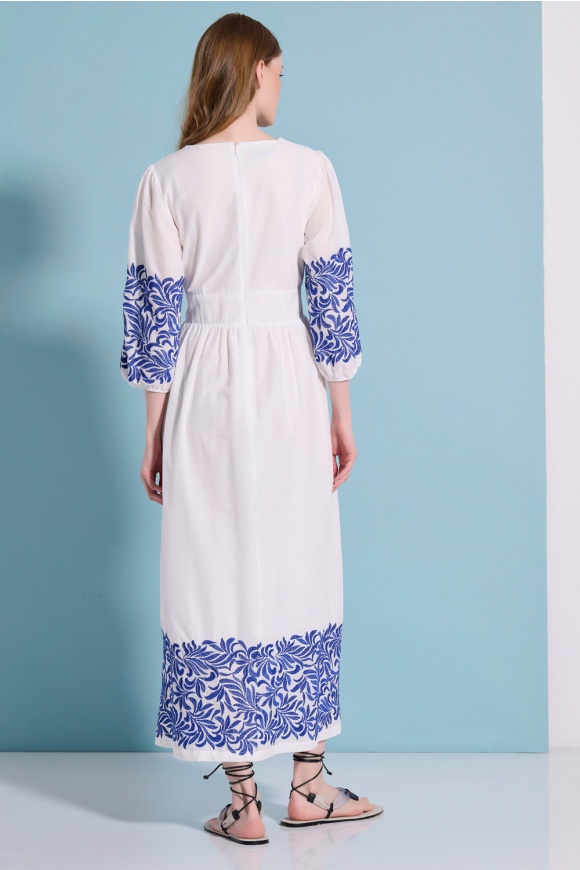 FEMALE DRESS - Maxi - Dresses - E-Shop | Matis Fashion