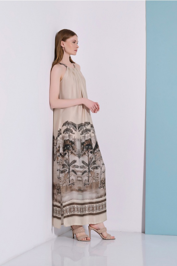 FEMALE DRESS - Maxi - Dresses - E-Shop | Matis Fashion