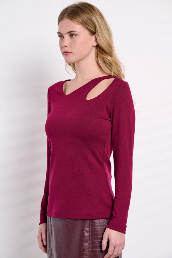 FEMALE BLOUSE - Blouses - Blouses - E-Shop | Matis Fashion