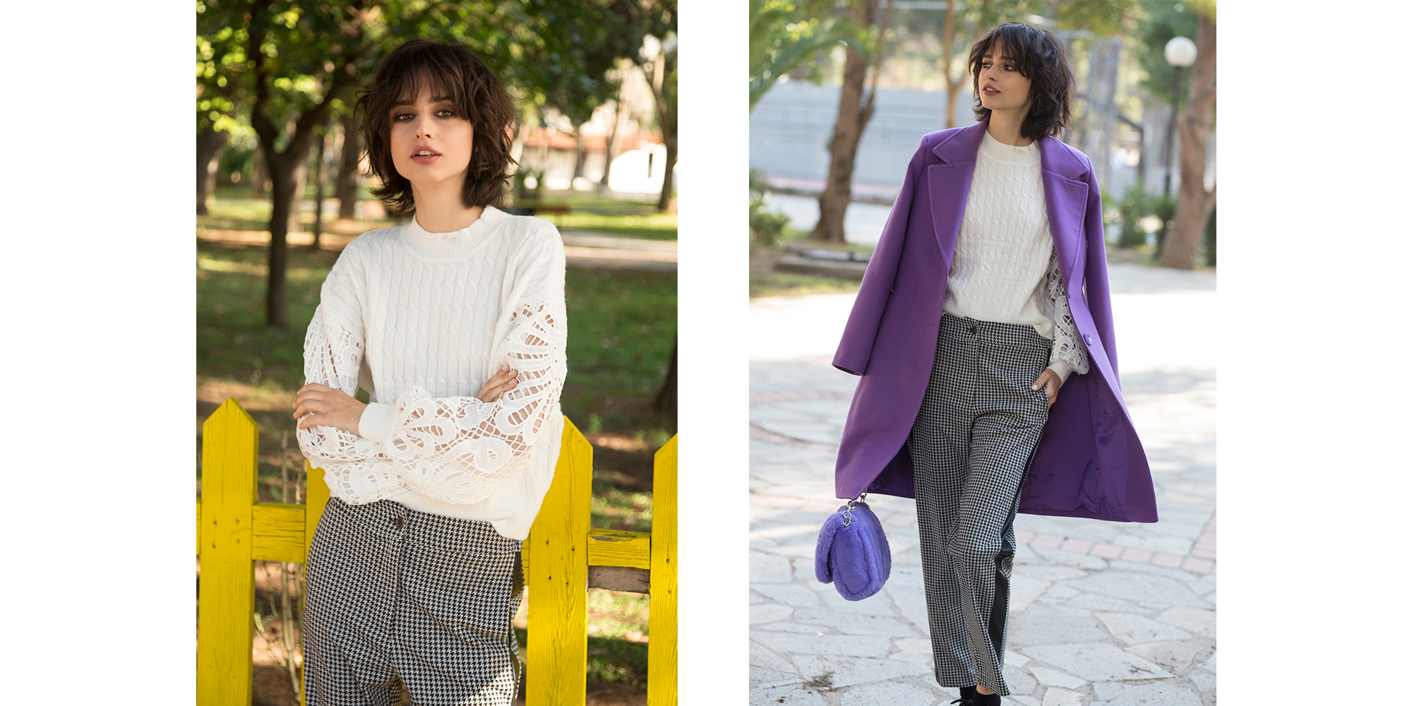 WARM ΚΑΙ TRENDY, ΓΙΝΕΤΑΙ; ΦΥΣΙΚΑ! - Blog - About Matis | Matis Fashion