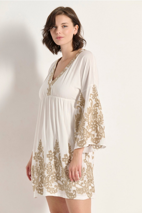 ΓΥΝΑΙΚΕΙΟ ΦΟΡΕΜΑ - Μίνι - Φορέματα - E-Shop | Matis Fashion