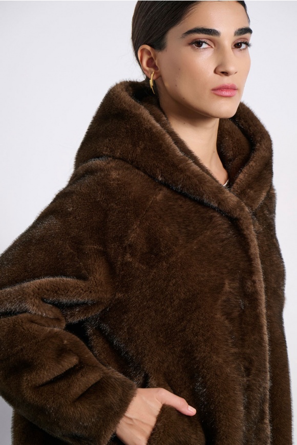 ΓΥΝΑΙΚΕΙΑ ΓΟΥΝΑ - Γούνες - Πανωφόρια - E-Shop | Matis Fashion