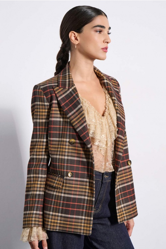 ΓΥΝΑΙΚΕΙΟ ΣΑΚΑΚΙ - Σακάκια - Πανωφόρια - E-Shop | Matis Fashion