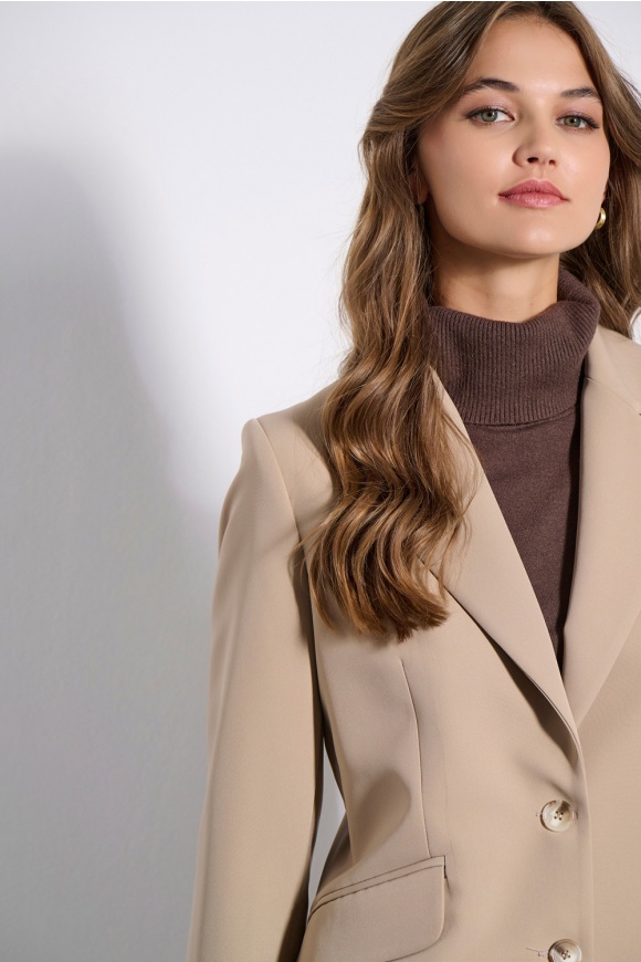 ΓΥΝΑΙΚΕΙΟ ΣΑΚΑΚΙ - Κοστούμια - E-Shop | Matis Fashion