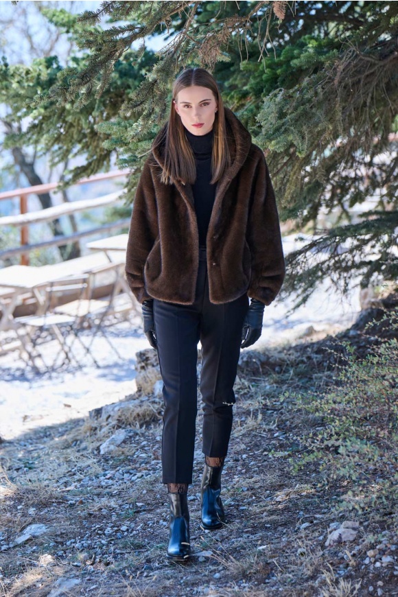 ΓΥΝΑΙΚΕΙΑ ΓΟΥΝΑ - Γούνες - Πανωφόρια - E-Shop | Matis Fashion