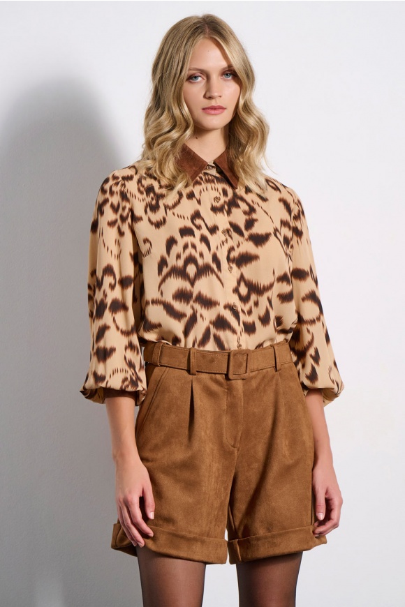 ΓΥΝΑΙΚΕΙΟ ΣΟΡΤΣ - Σορτς - Σορτς - E-Shop | Matis Fashion