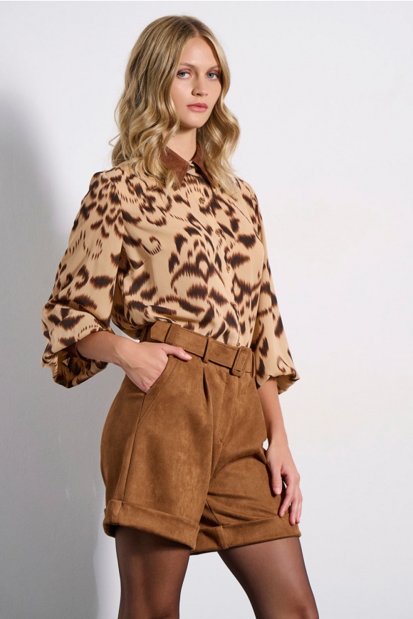 ΓΥΝΑΙΚΕΙΟ ΣΟΡΤΣ - Σορτς - Σορτς - E-Shop | Matis Fashion