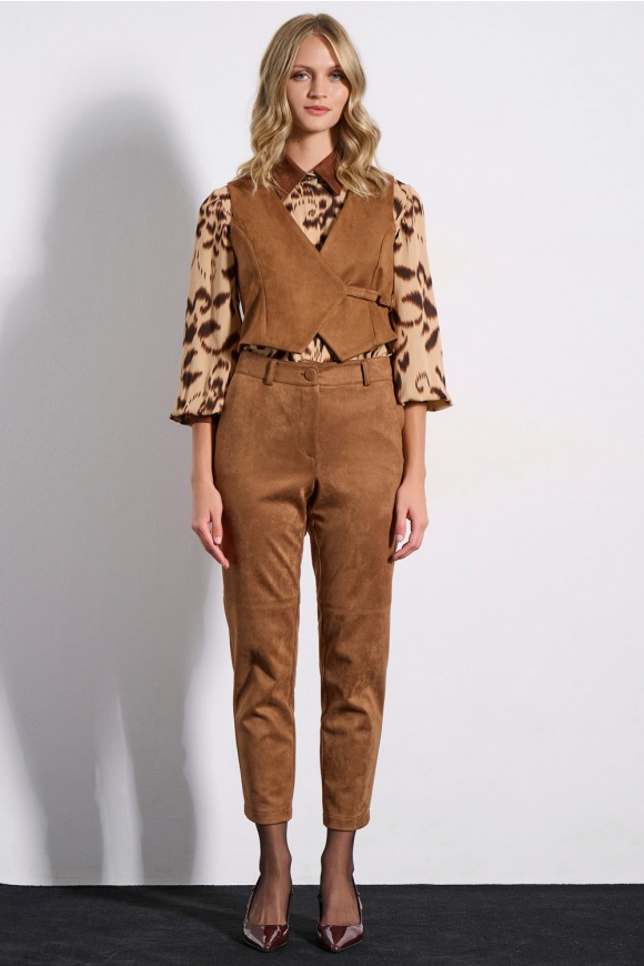 ΓΥΝΑΙΚΕΙΟ ΓΙΛΕΚΟ - Γιλέκα - Πανωφόρια - E-Shop | Matis Fashion