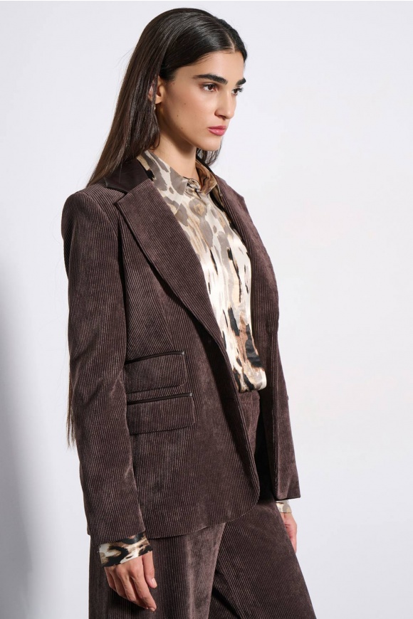 ΓΥΝΑΙΚΕΙΟ ΣΑΚΑΚΙ - Σακάκια - Πανωφόρια - E-Shop | Matis Fashion