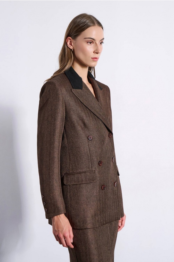 ΓΥΝΑΙΚΕΙΟ ΣΑΚΑΚΙ - Σακάκια - Πανωφόρια - E-Shop | Matis Fashion