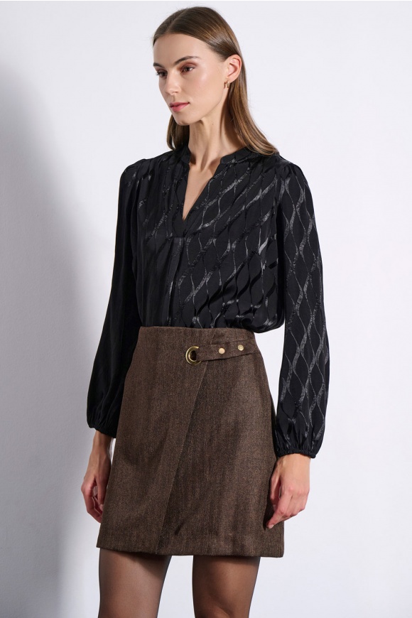 ΓΥΝΑΙΚΕΙΑ ΦΟΥΣΤΑ - Μίνι - Φούστες - E-Shop | Matis Fashion