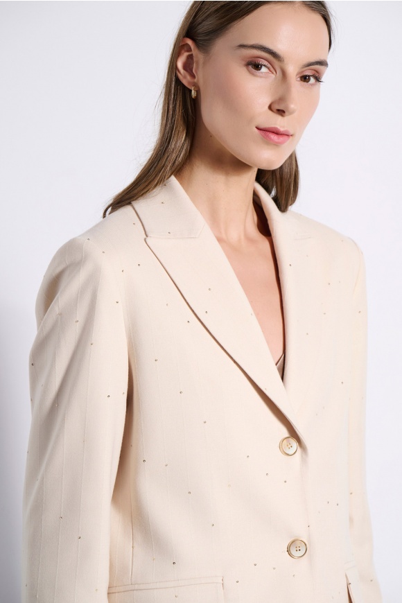 ΓΥΝΑΙΚΕΙΟ ΣΑΚΑΚΙ - Σακάκια - Πανωφόρια - E-Shop | Matis Fashion