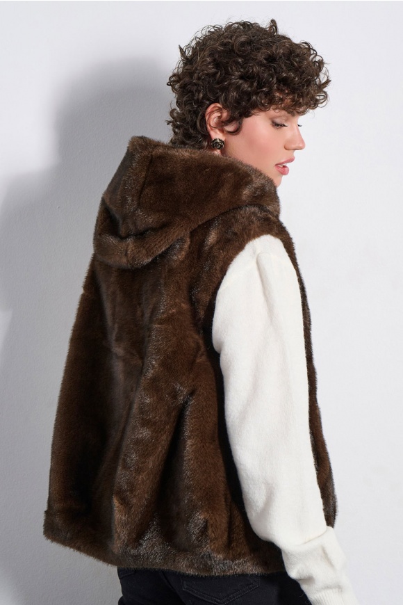 ΓΥΝΑΙΚΕΙΟ ΓΙΛΕΚΟ - Γιλέκα - Πανωφόρια - E-Shop | Matis Fashion