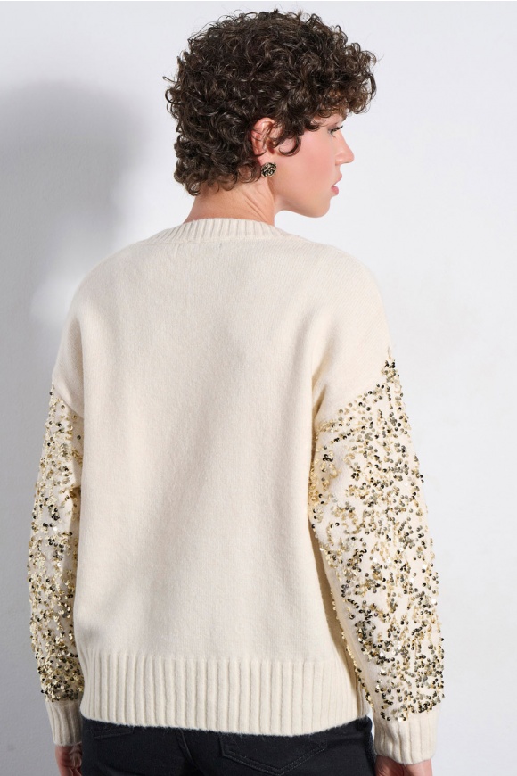 ΓΥΝΑΙΚΕΙΟ ΠΟΥΛΟΒΕΡ - Πουλόβερ - Μπλούζες - E-Shop | Matis Fashion